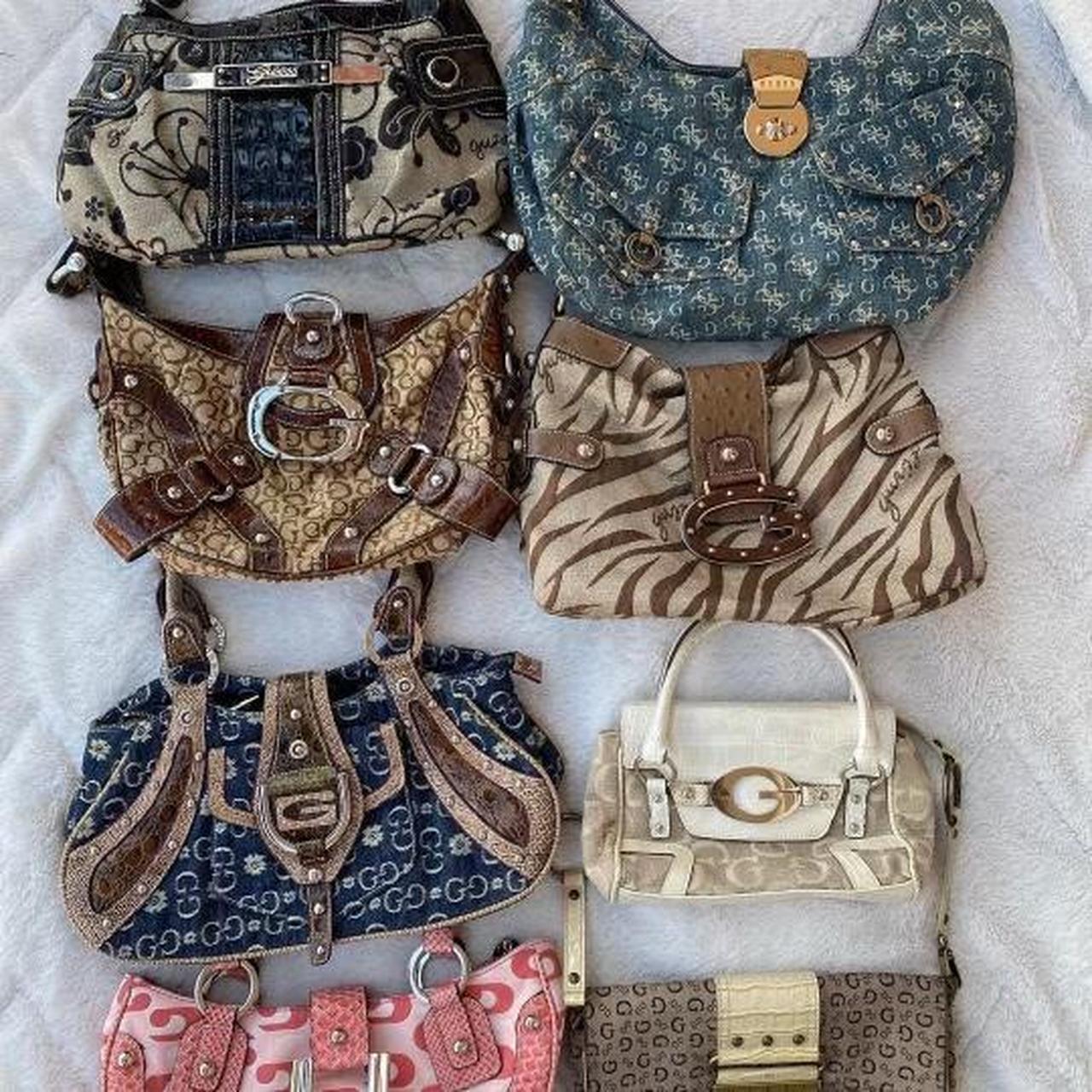 Vintage Purse Bundles Bundles will be shipped in... - Depop
