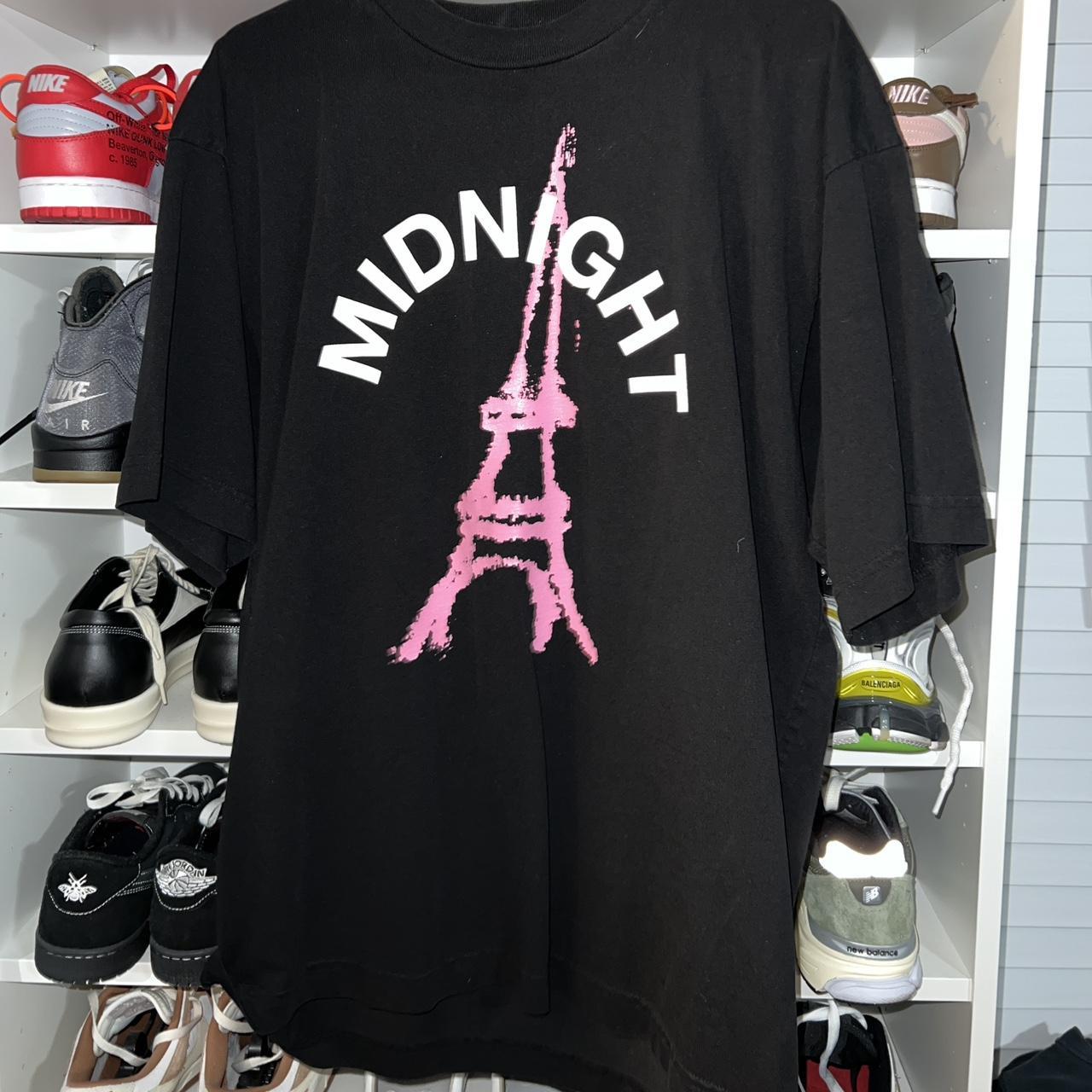Midnight studios Paris exclusive only sold in Paris... - Depop