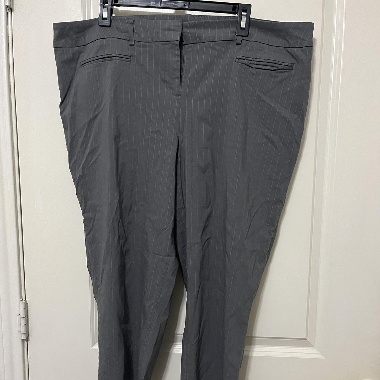 Lane Bryant Office slacks size 20 in great condition... - Depop