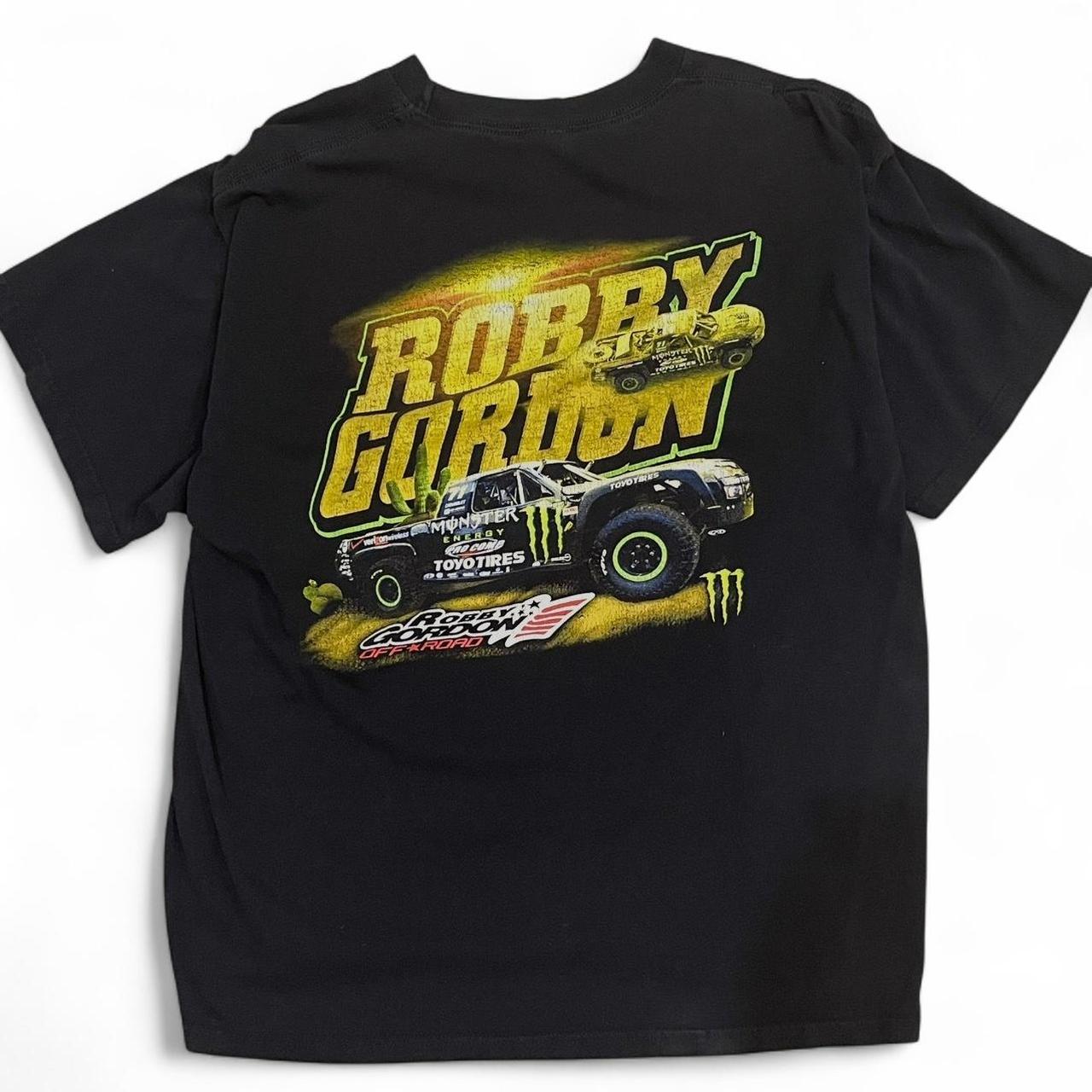 Vintage Nascar Racing Tee • -No noticeable... | Depop