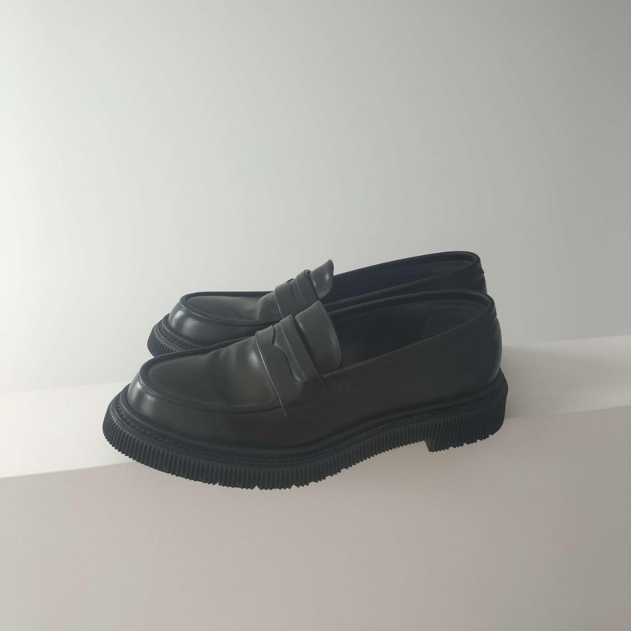 ADIEU Type 159 Loafers in size 9 UK Worn once,... - Depop