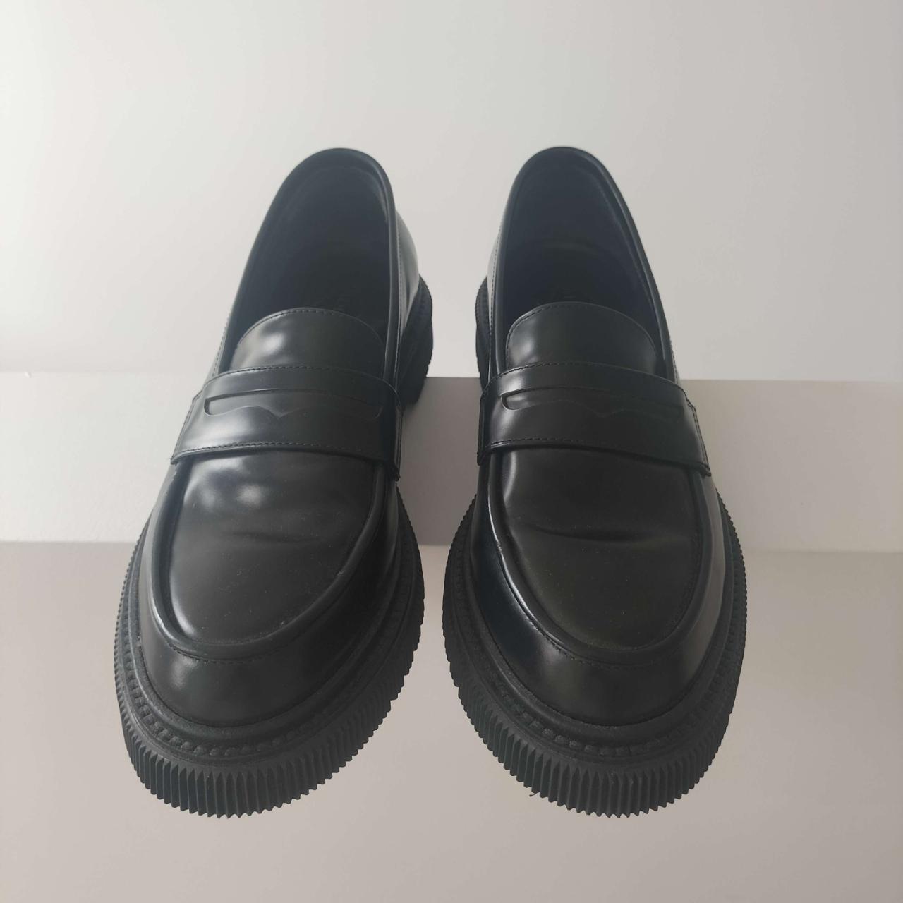 ADIEU Type 159 Loafers in size 9 UK Worn once,... - Depop