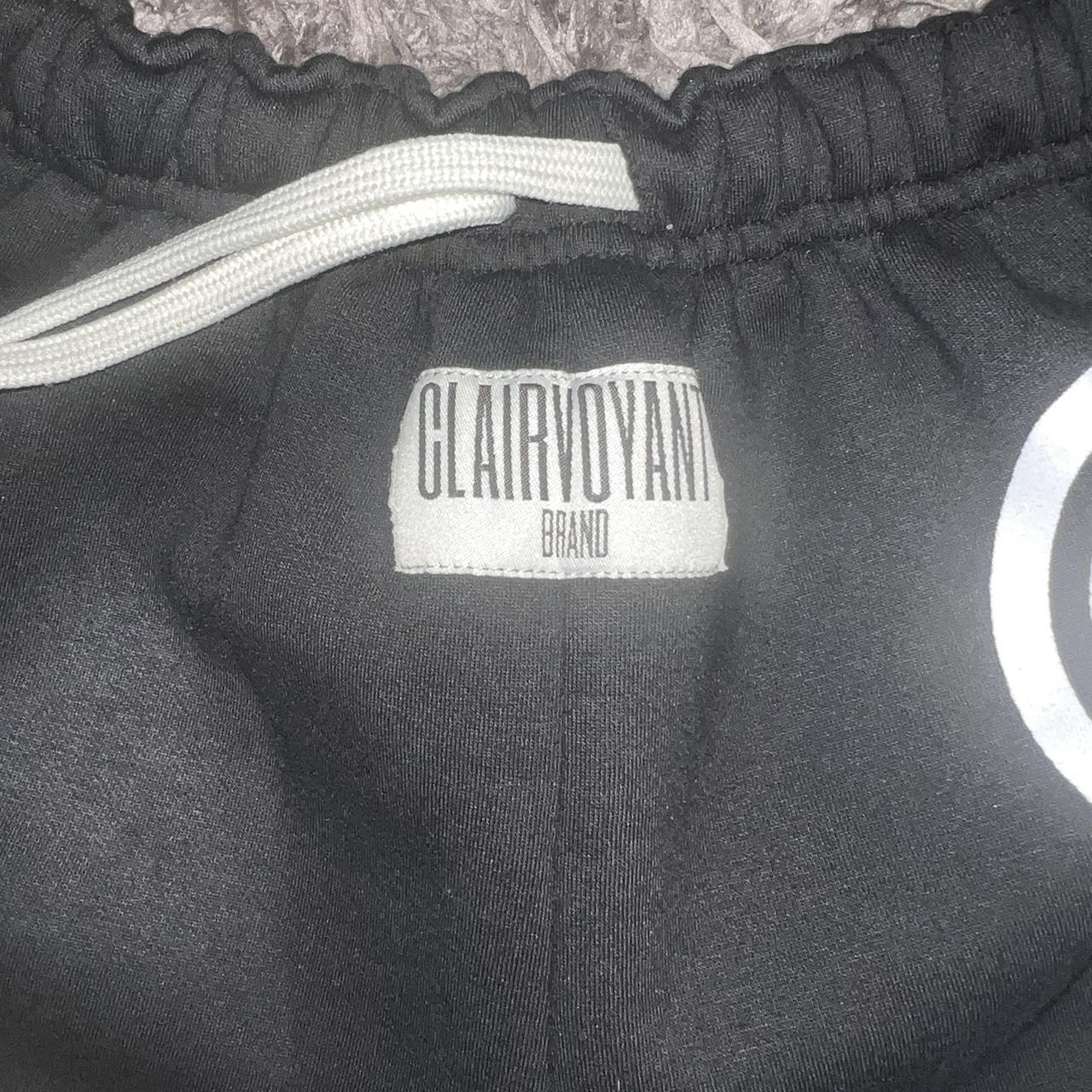 CLRVNT PANTS MEDIUM REAL - Depop