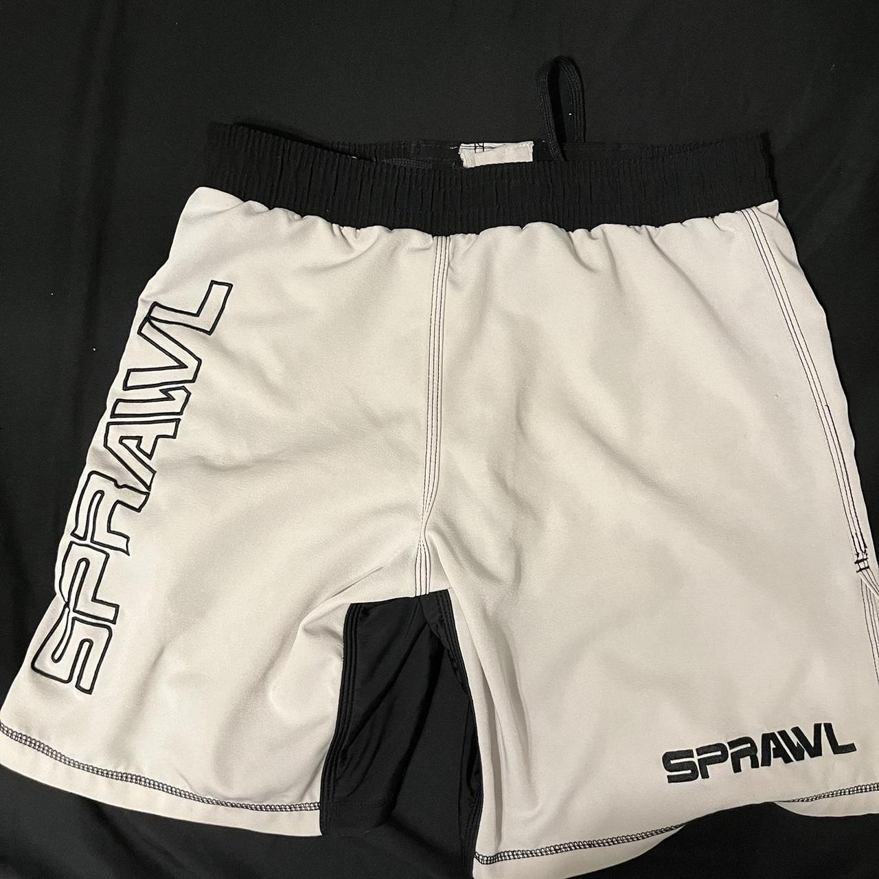 Sprawl boxing shorts Feel free to ask for