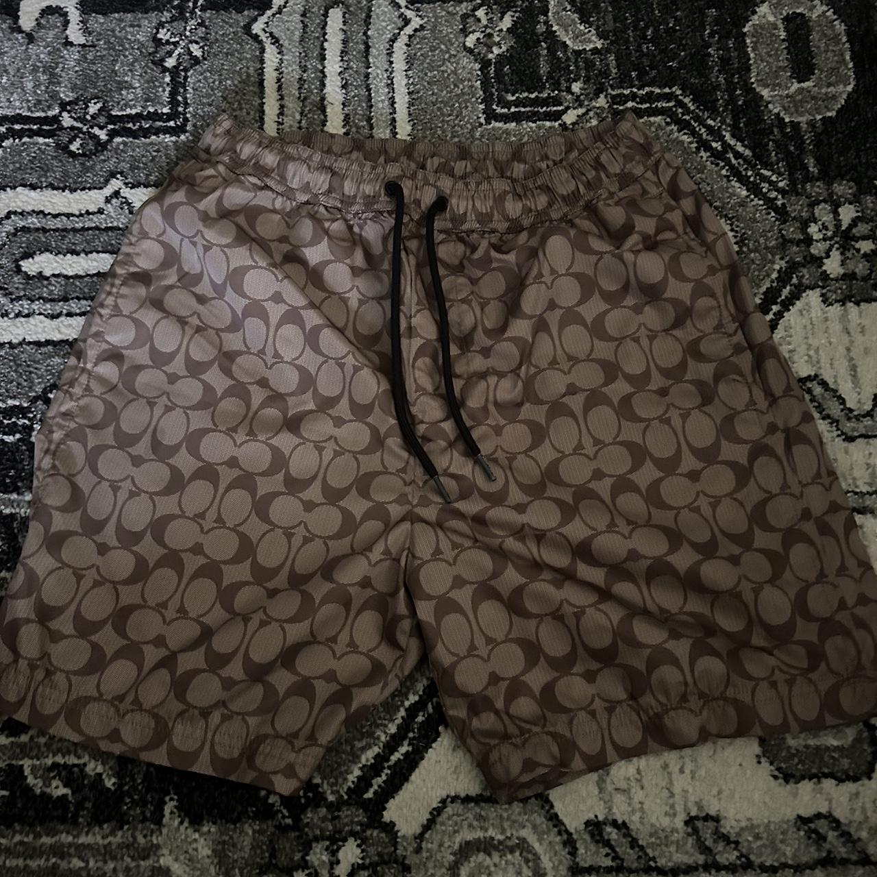 Coach hybrid shorts Can be worn as shorts or a... - Depop