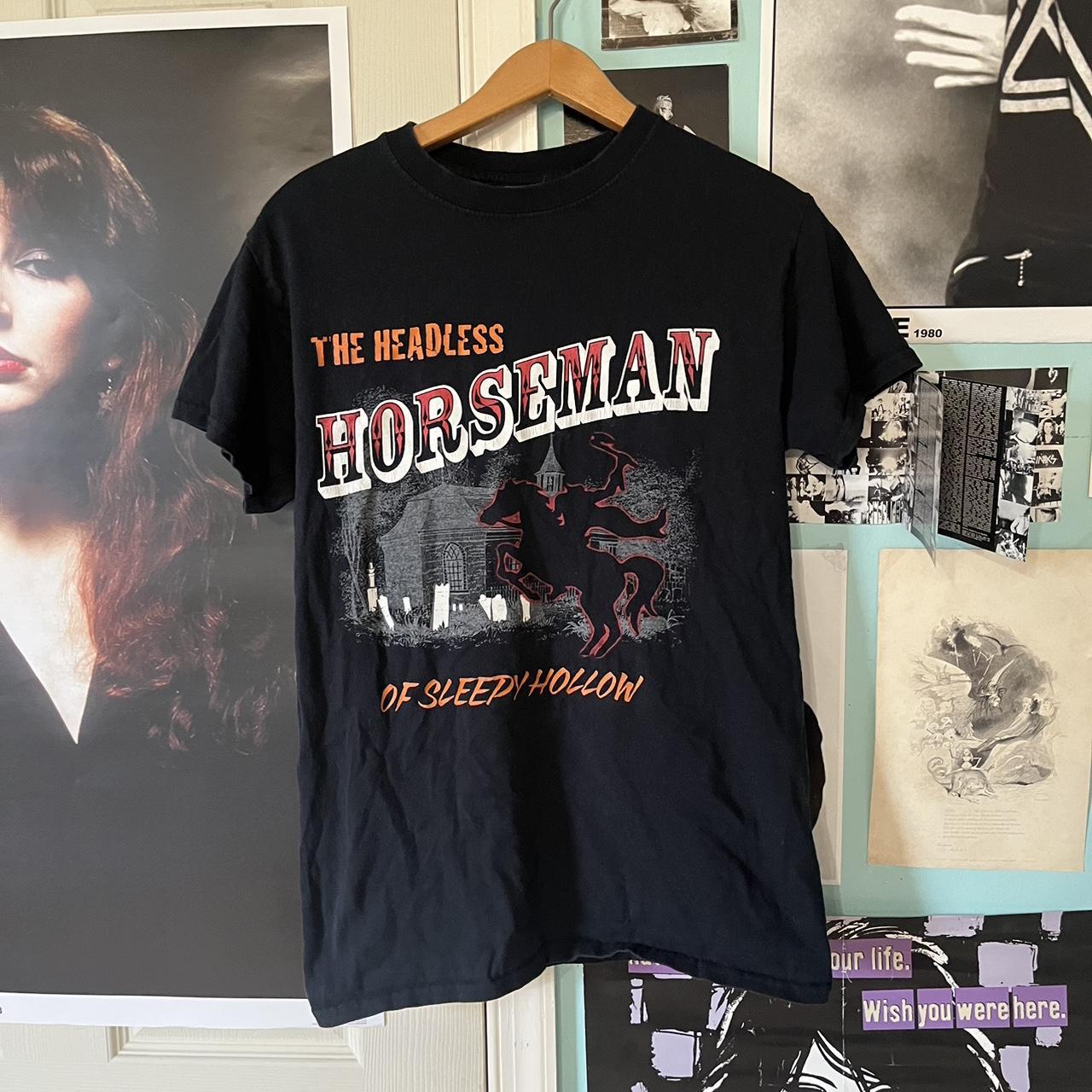 the headless horseman cool alternative small... | Depop