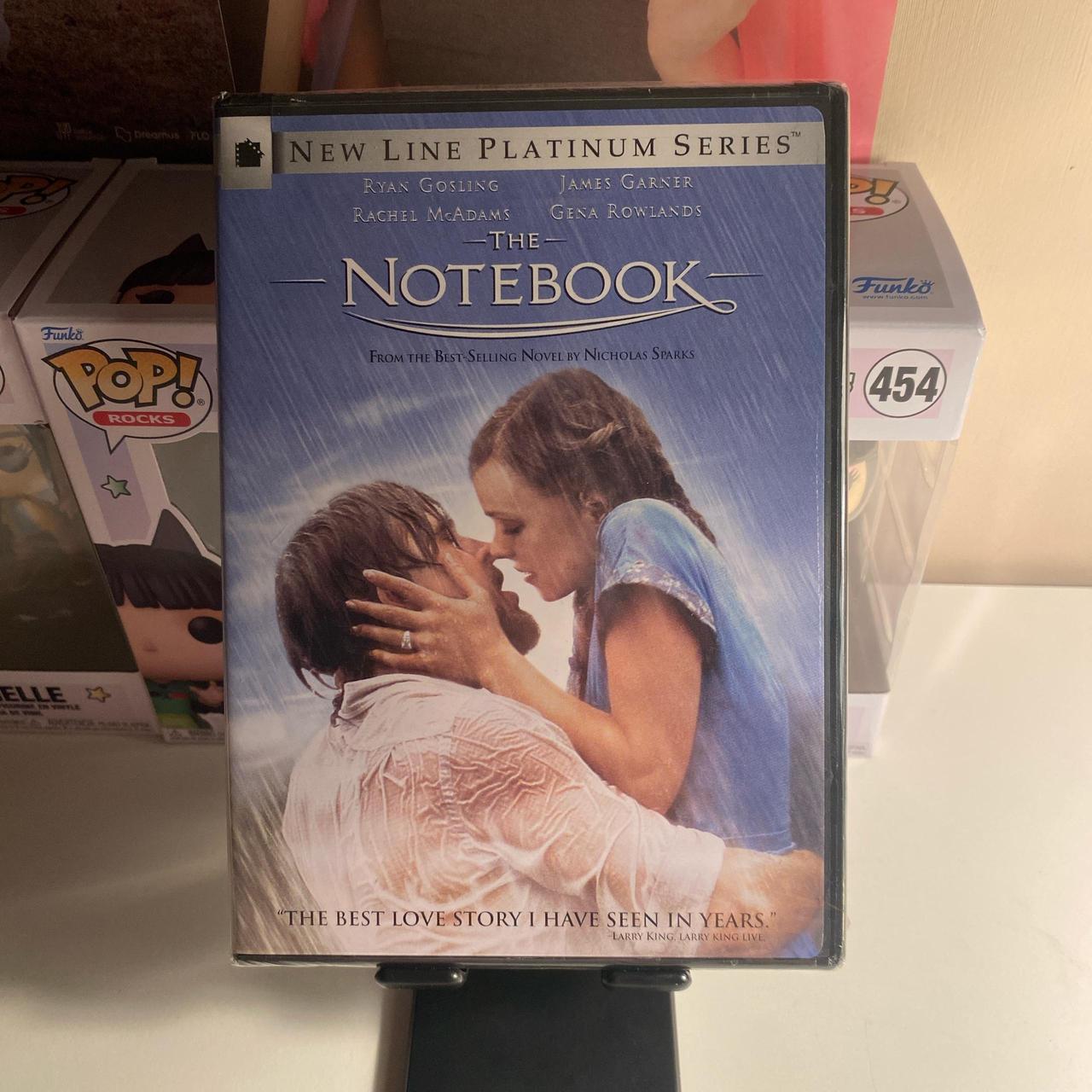 The Notebook DVD - 2004 romantic drama SEALED... | Depop