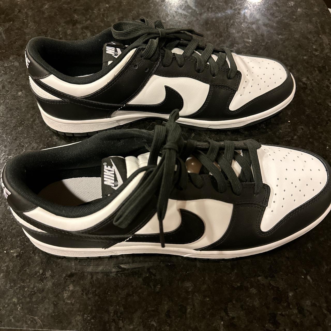 Panda Dunks - MENS - Depop