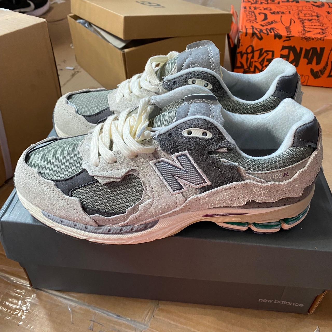 NB 2002r protection pack in any color way you can... - Depop