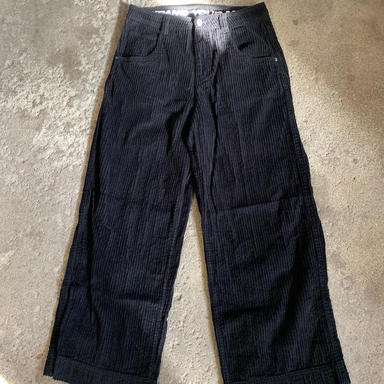 ALAB jeans baggy af 34x31 12 1/2in leg opening worn... | Depop