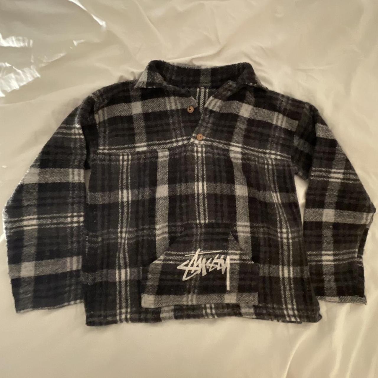 Vintage Stussy drug rug #stussy #drugrug #vintage - Depop
