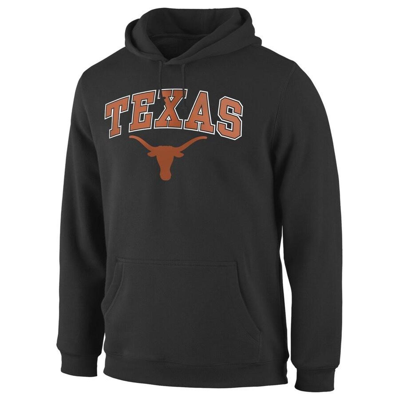 Texas Longhorns Fanatics Campus Team Pullover... - Depop