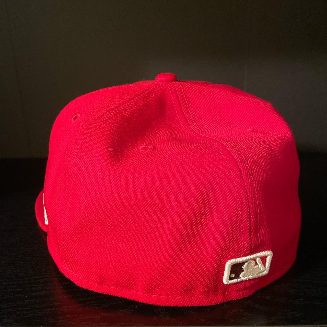 Fred Durst Limp Bizkit signed hat. Gifted by my... - Depop