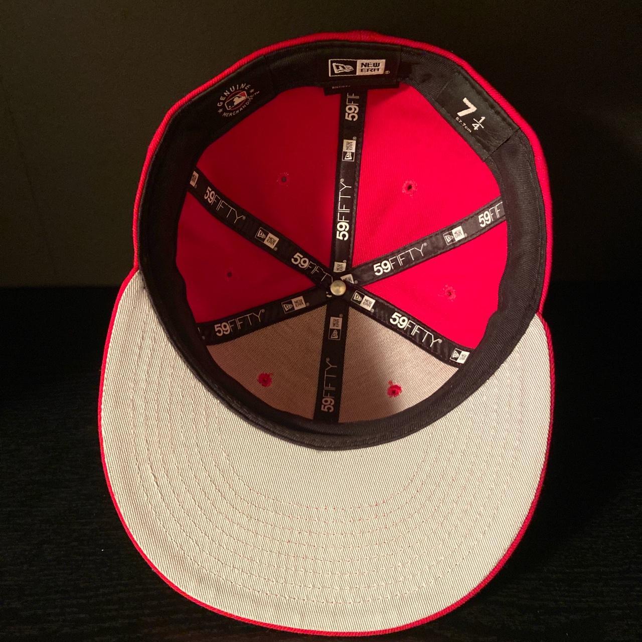 Fred Durst Limp Bizkit signed hat. Gifted by my... - Depop