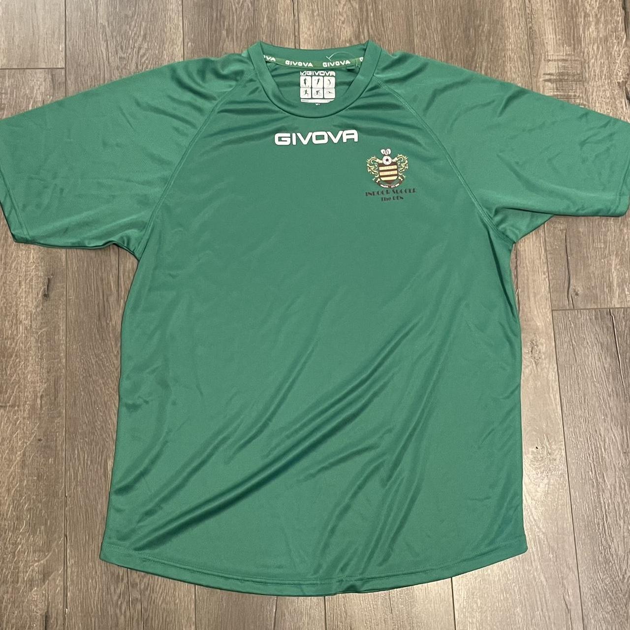 Givova soccer Jersey Size XL. Was brand new with... - Depop