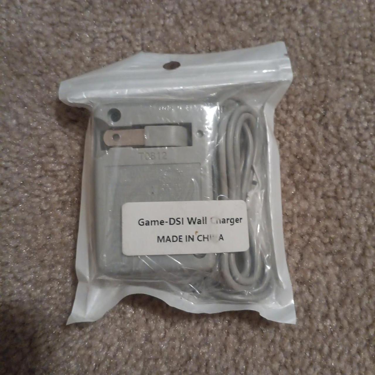 3Ds/DSI Charger- New - Depop