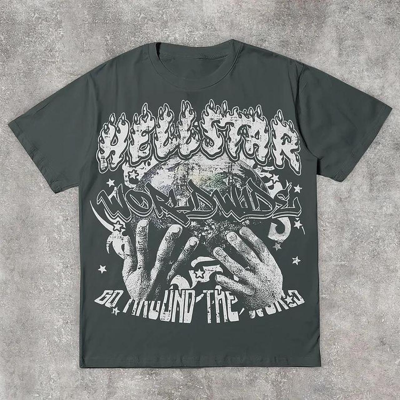 HELL STAR t- shirt bundle $15 $10 for one $15 for... - Depop