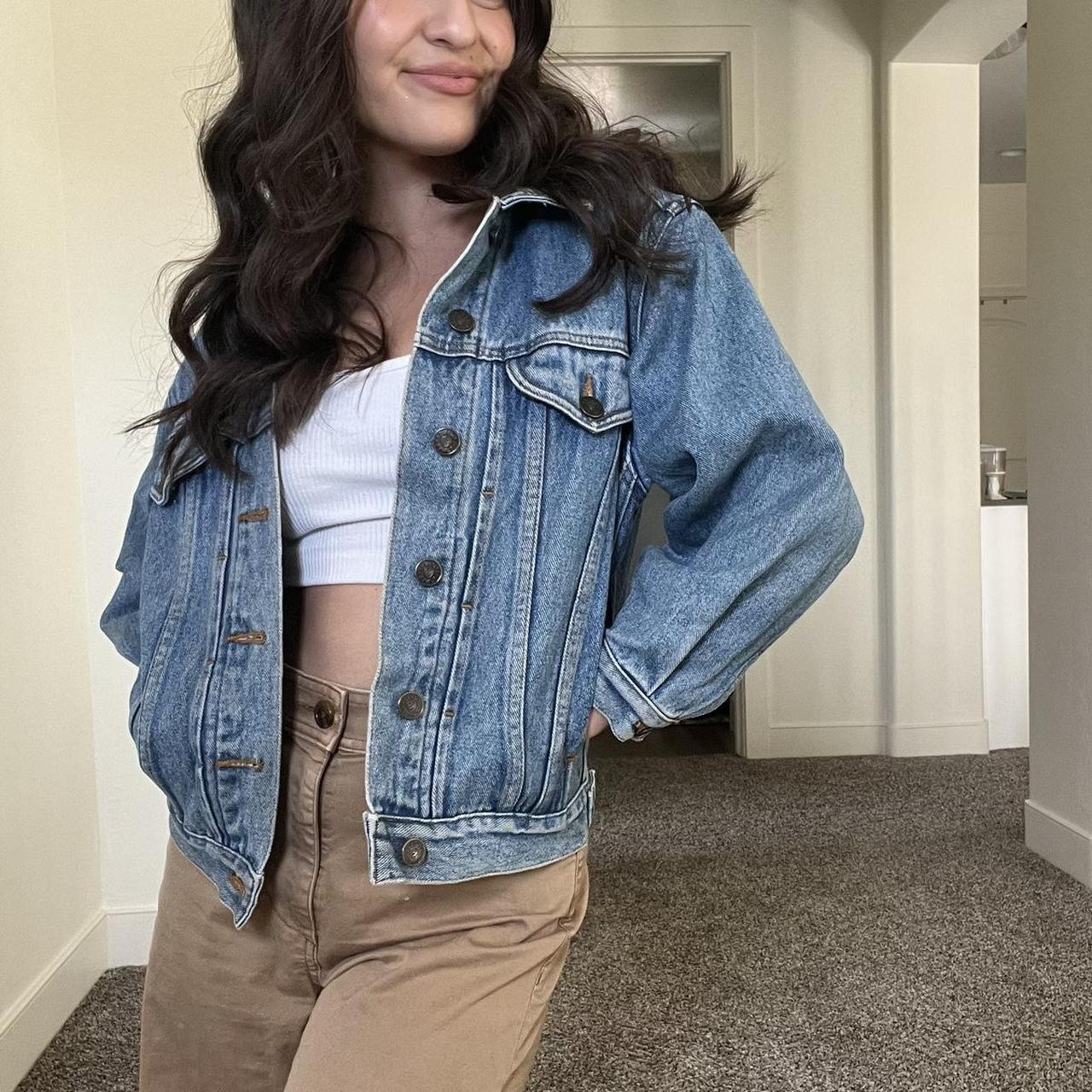 Acme Clothing Women's Jacket | Depop