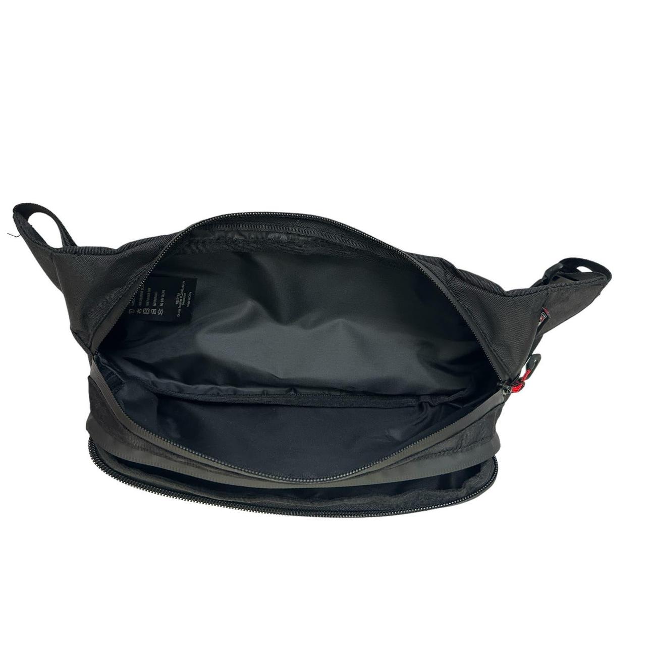 Tissot Swiss Watch Black Fanny Pack Bag is in good... - Depop