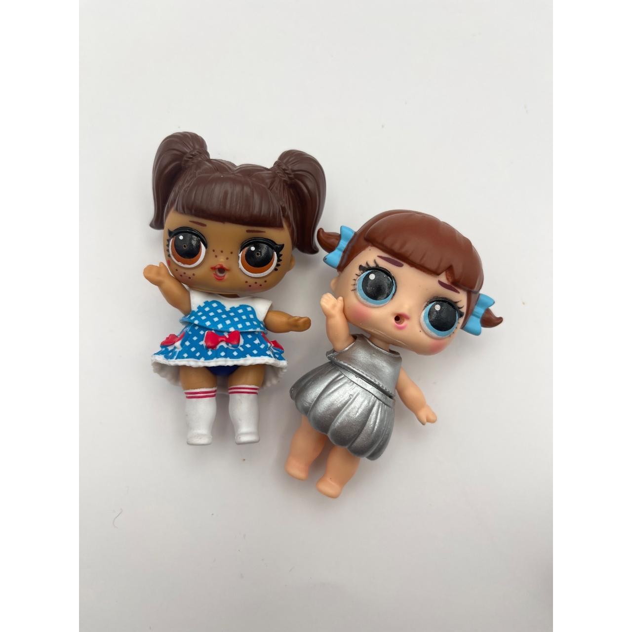 Pre-owned and played with lol (LOL) (L.O.L) Doll Lot... - Depop