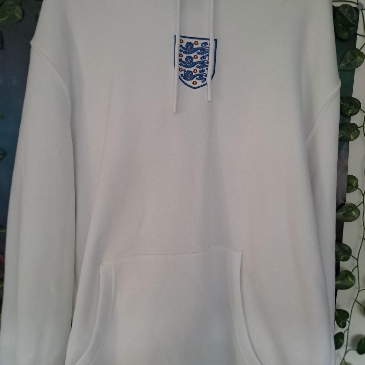 England hoodie never worn - Depop