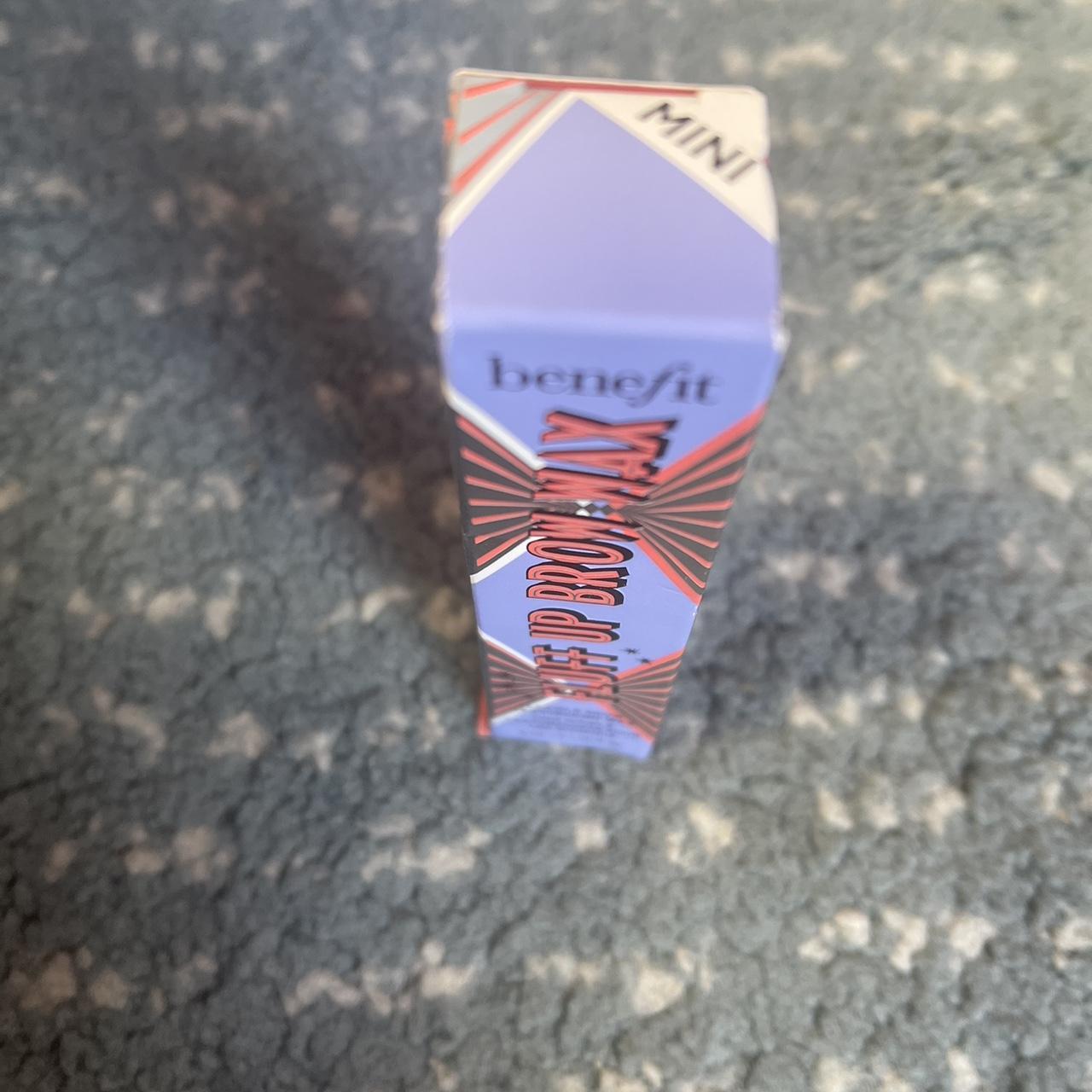 Benefit mini brow gel #brow #makeup #glam #benefit... - Depop