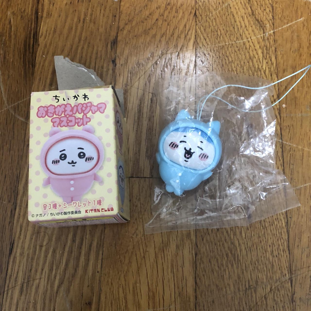 chiwaka keychain only opened to see which character | Depop