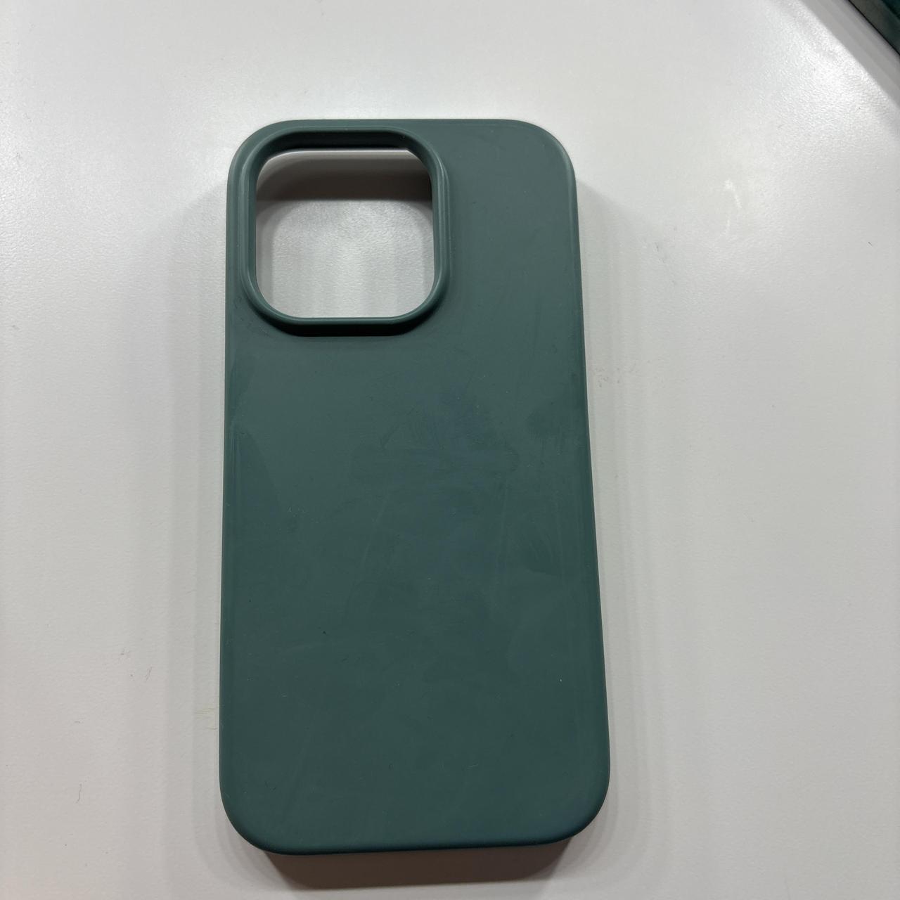 Green iPhone 14 Pro case #iphone14pro - Depop