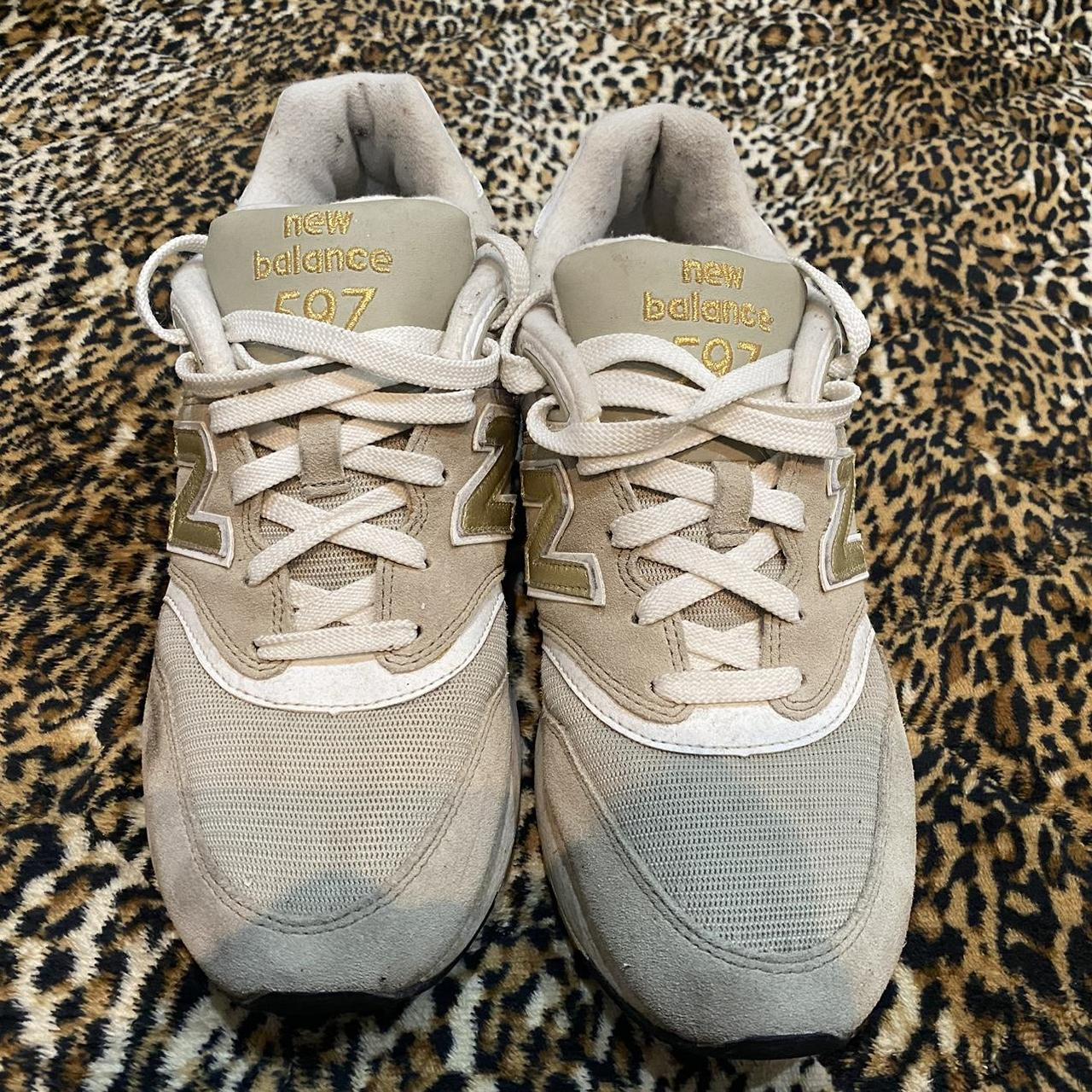 597 New balance Size 9 Uk Used - Depop