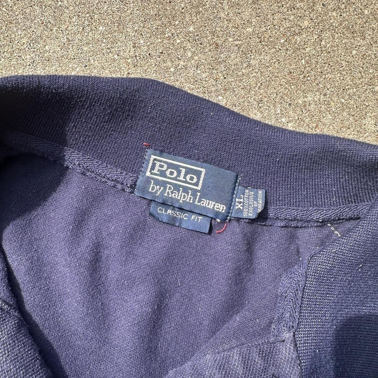 2010 Ralph Lauren USA polo, chief keef polo era.... - Depop