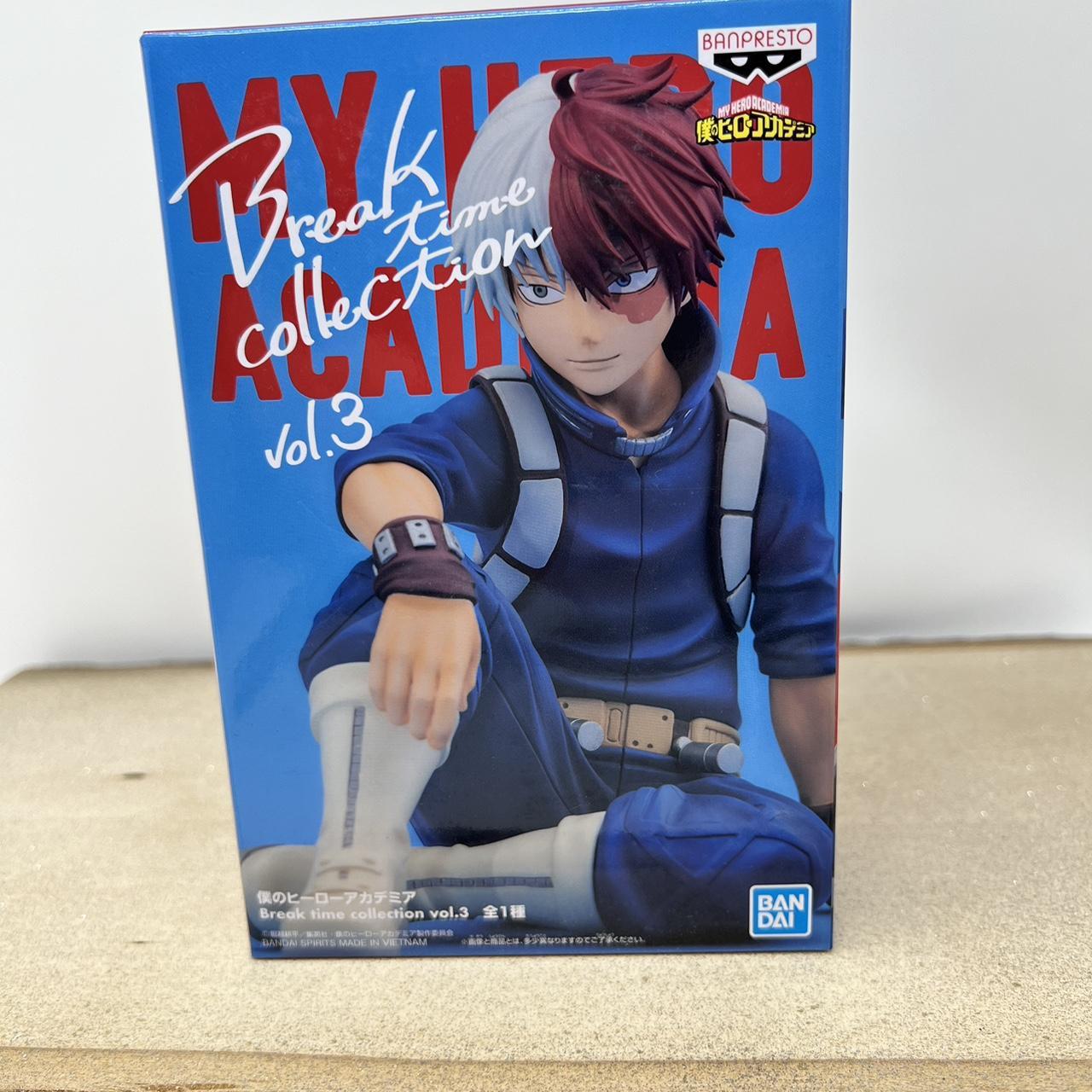 New My Hero Academia Break Time Collection Vol.3... - Depop