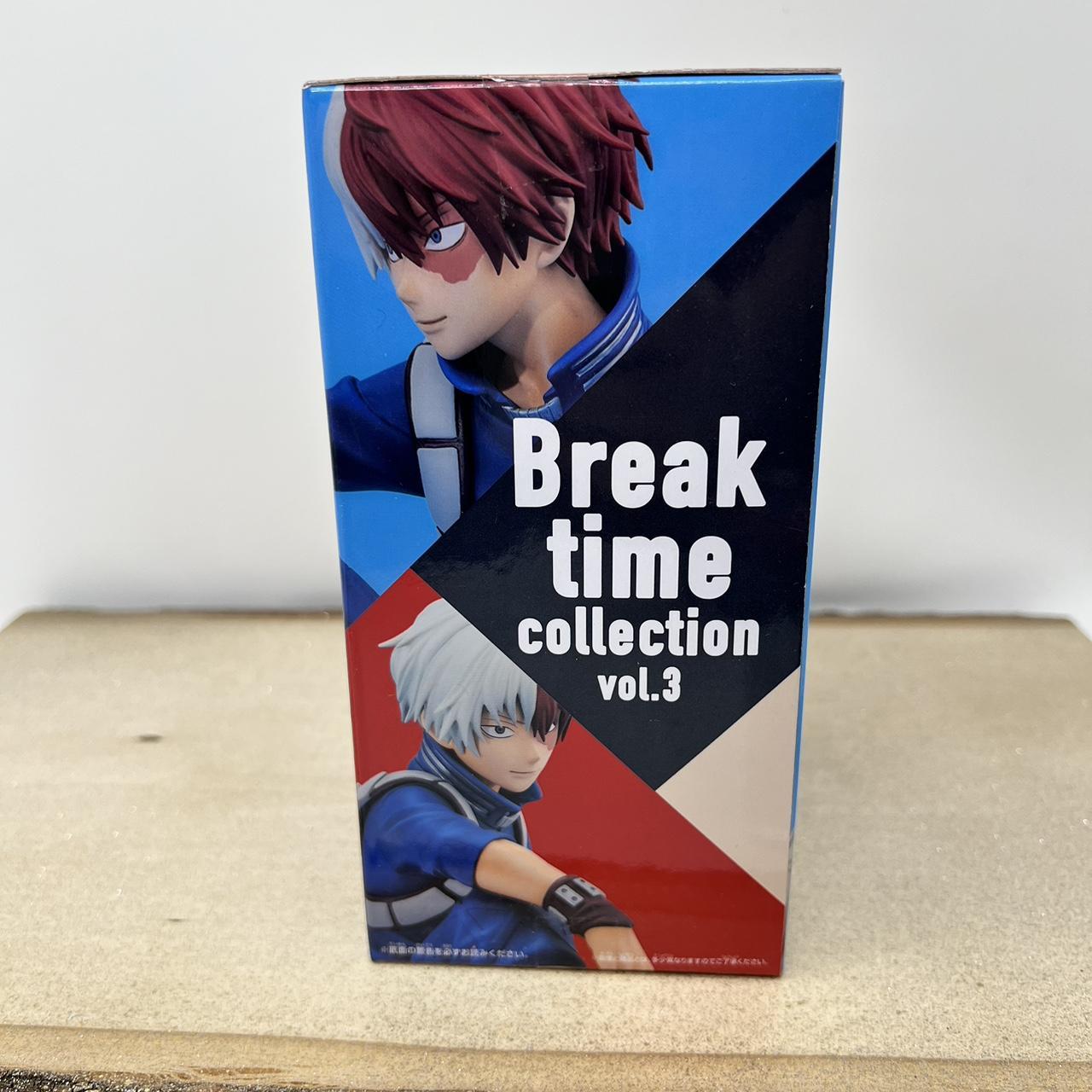 New My Hero Academia Break Time Collection Vol.3... - Depop