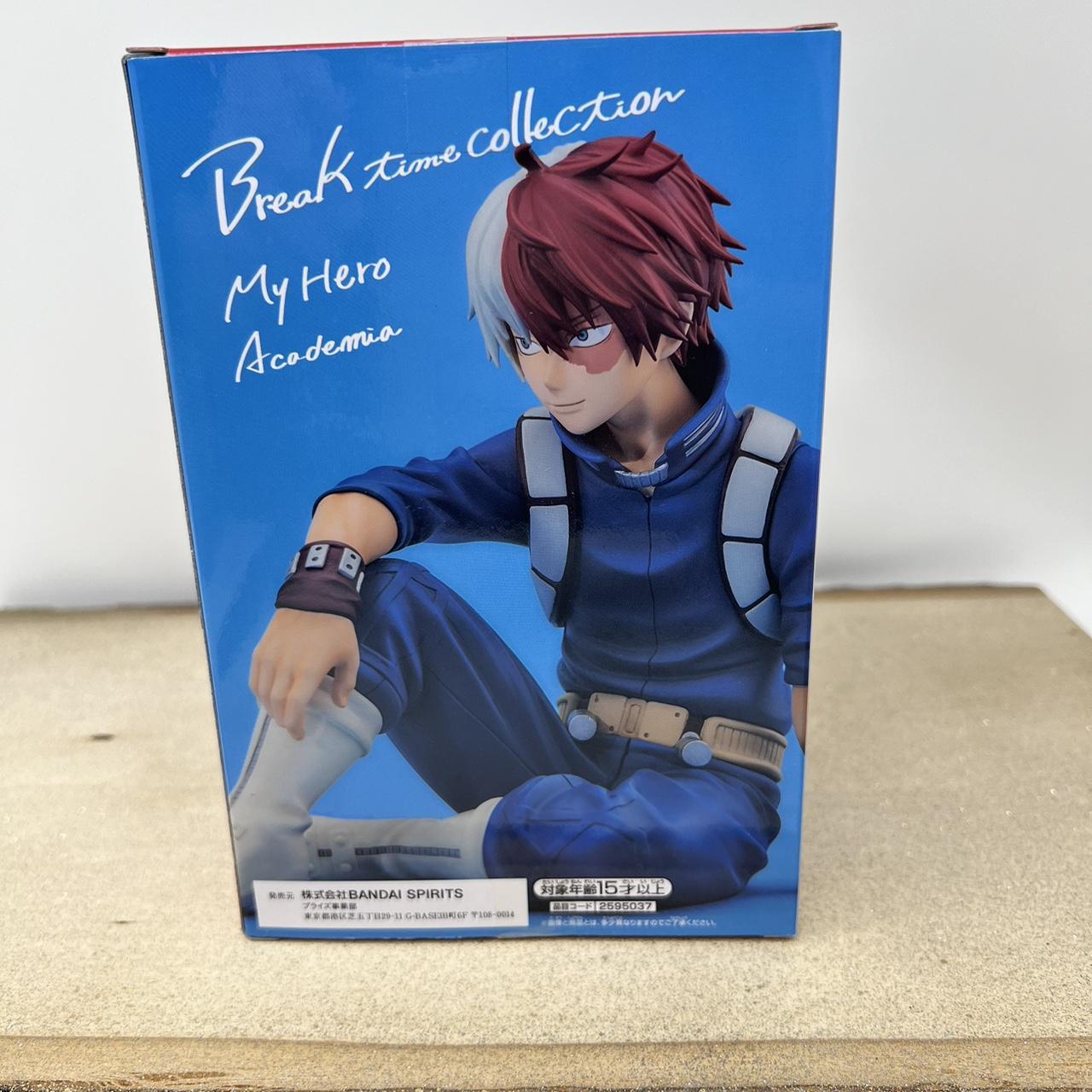 New My Hero Academia Break Time Collection Vol.3... - Depop