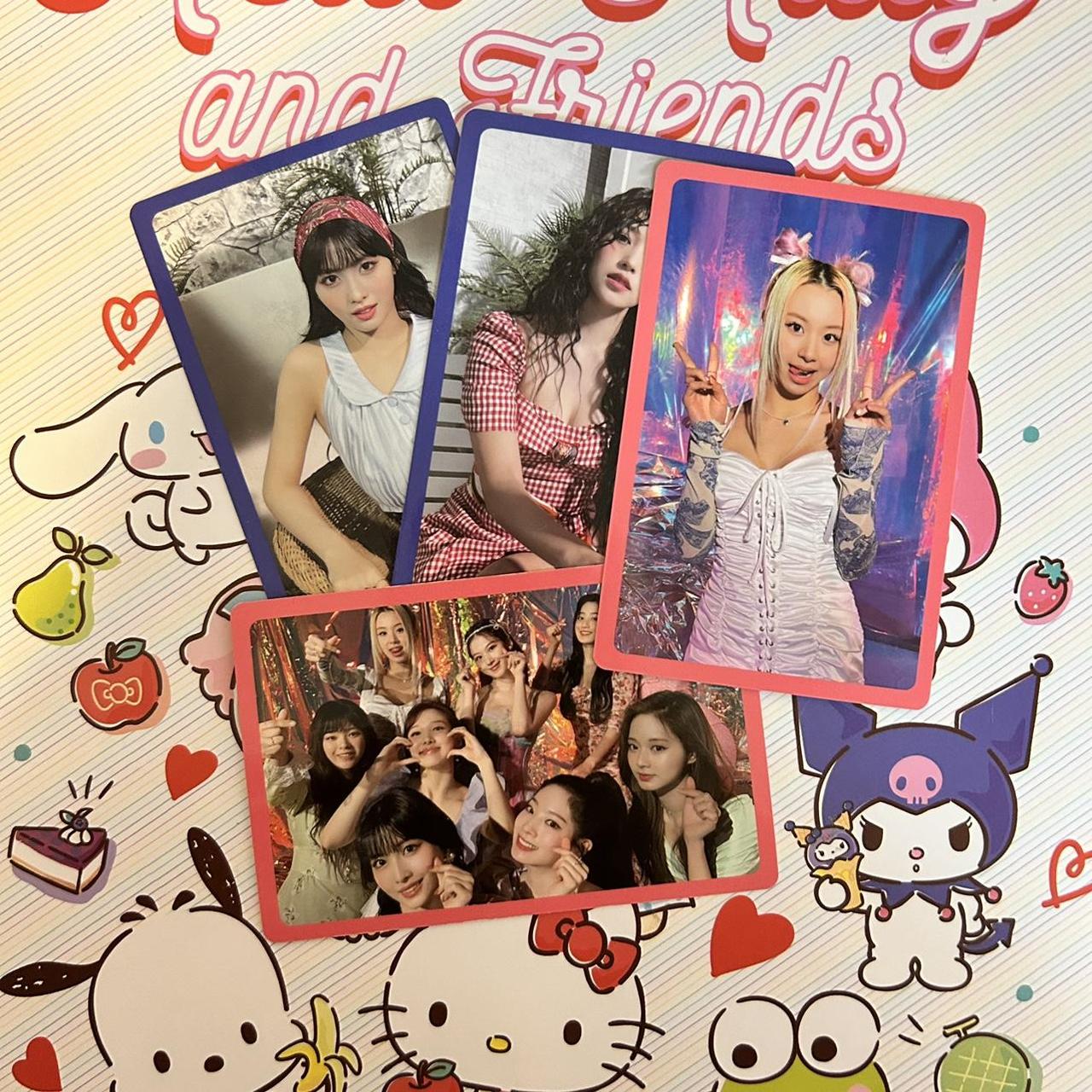 Twice photocard bundle! (Available for... - Depop