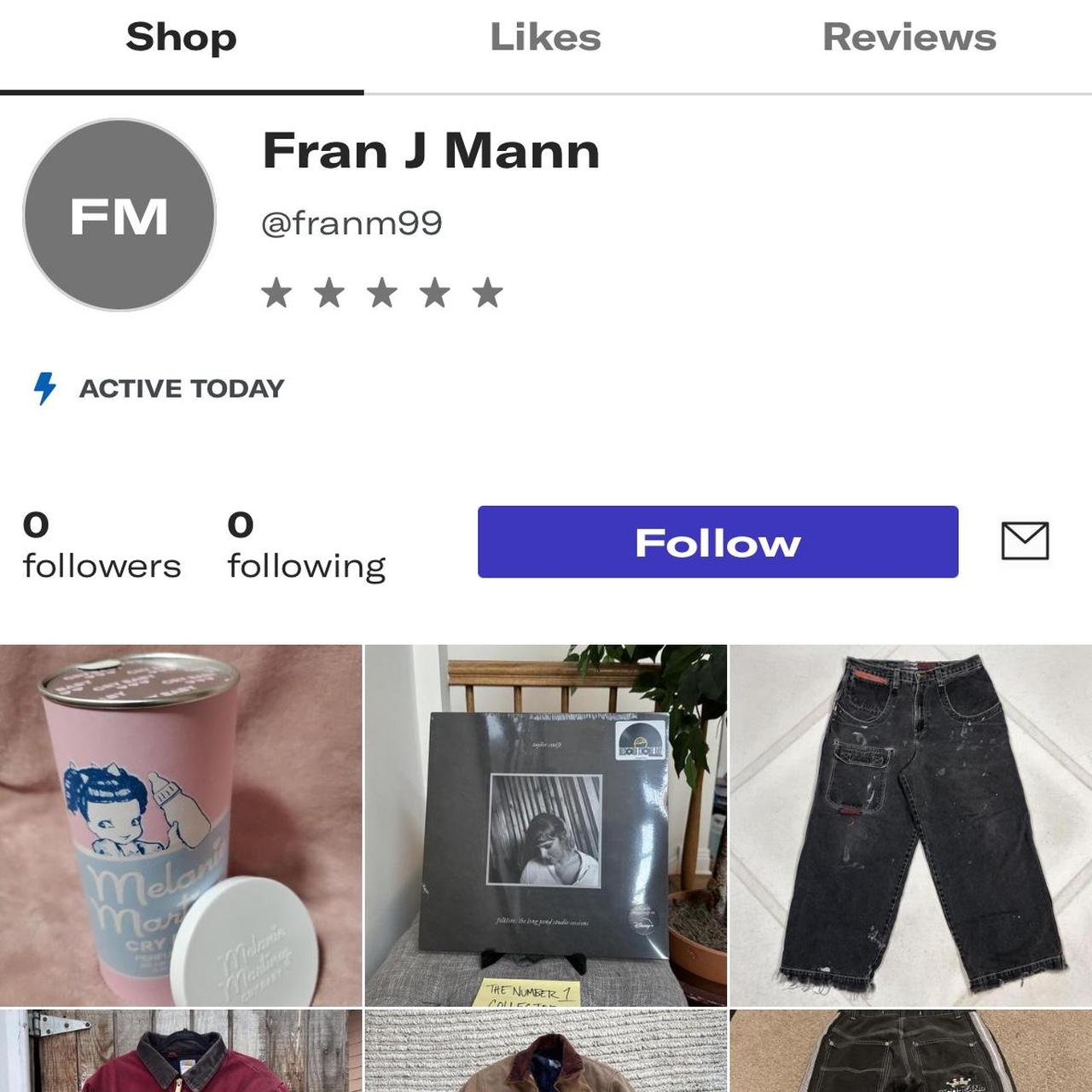 ‼️ Melanie Martinez perfume scam ‼️ If you notice the... - Depop