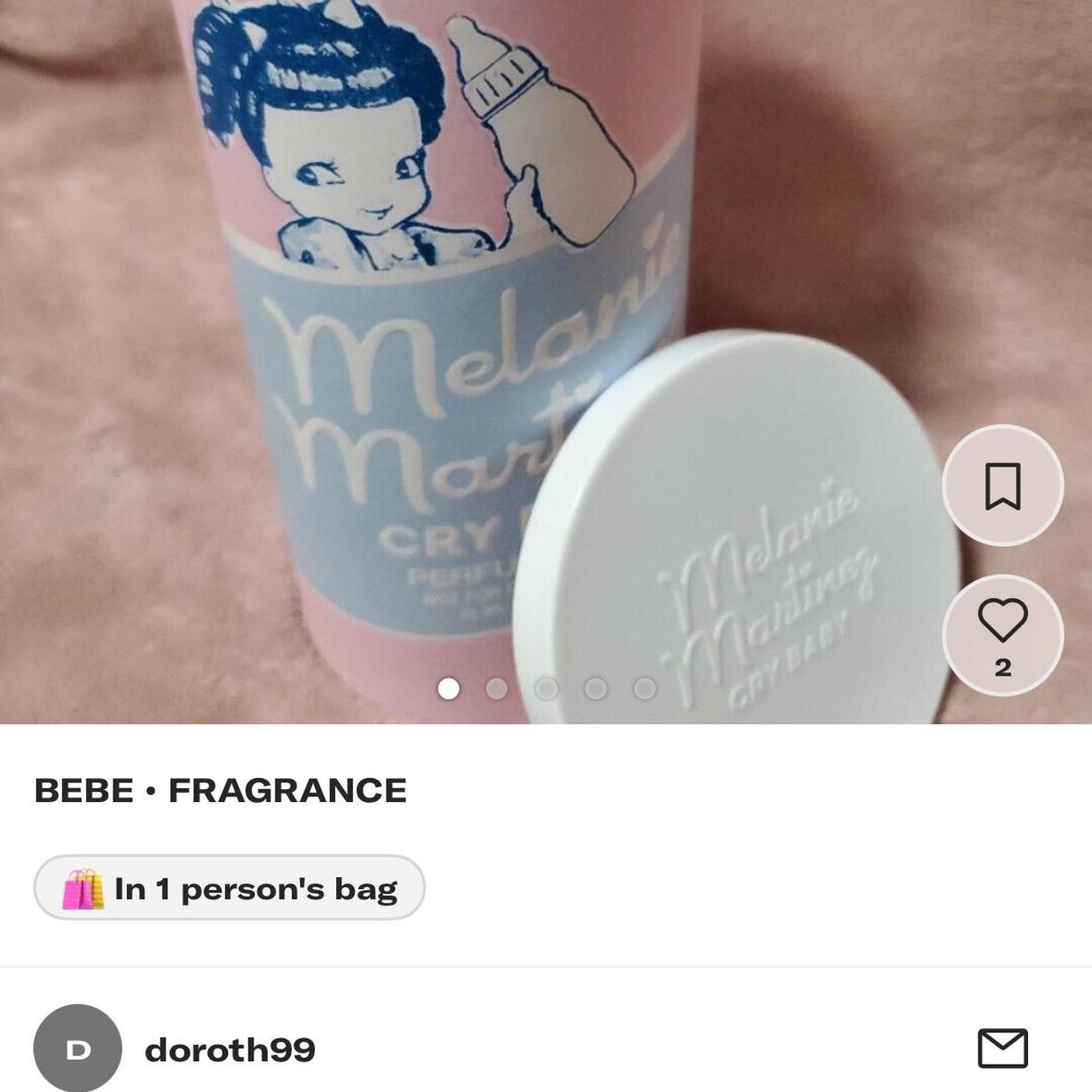 ‼️ Melanie Martinez perfume scam ‼️ If you notice the... - Depop