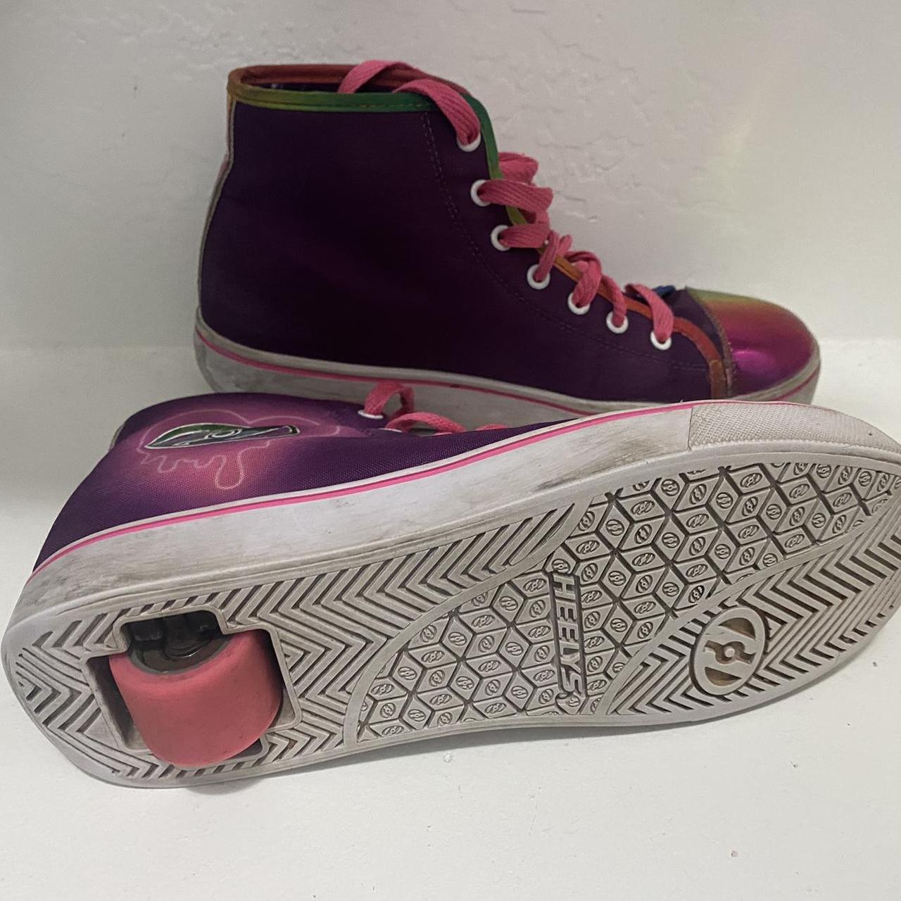 Heelys from a few years ago Super good condition... - Depop