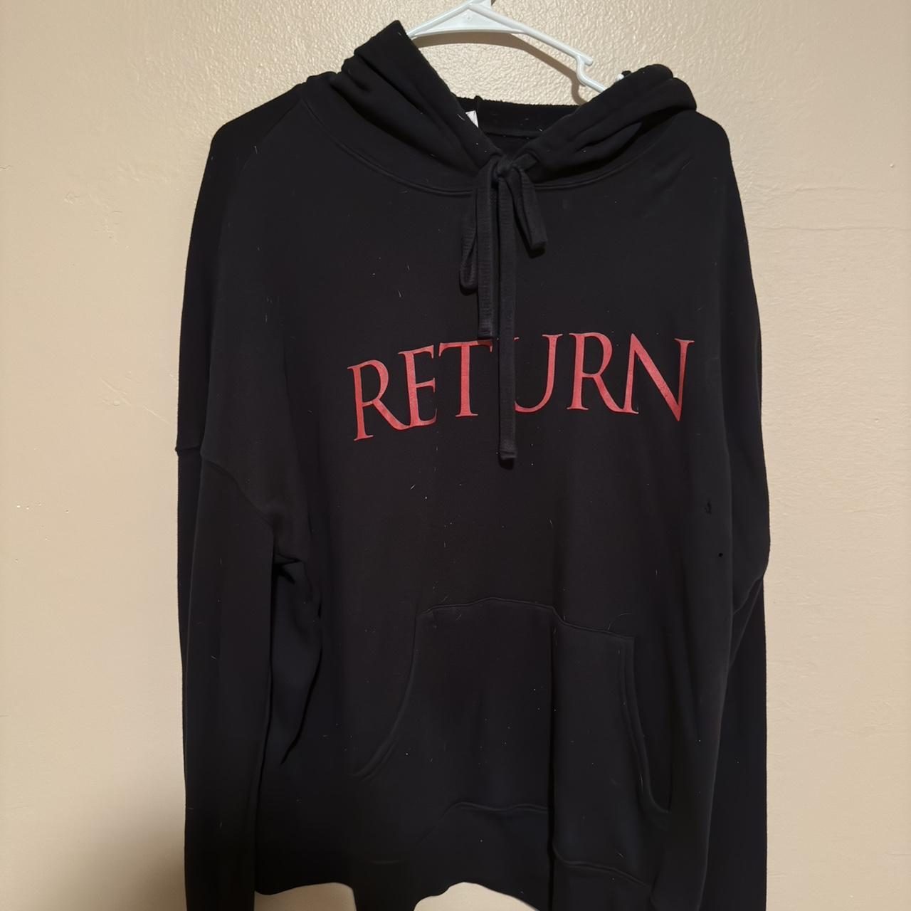 My chemical romance RETURN hoodie MCR. Official... | Depop