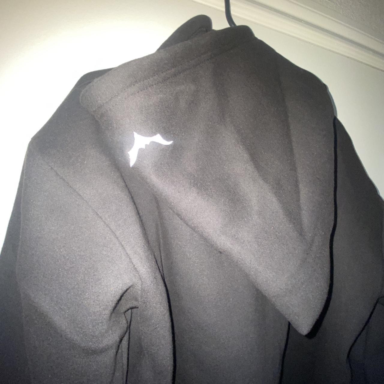 “KOZY” hoodie from popular YouTuber “Quan”s clothing... - Depop