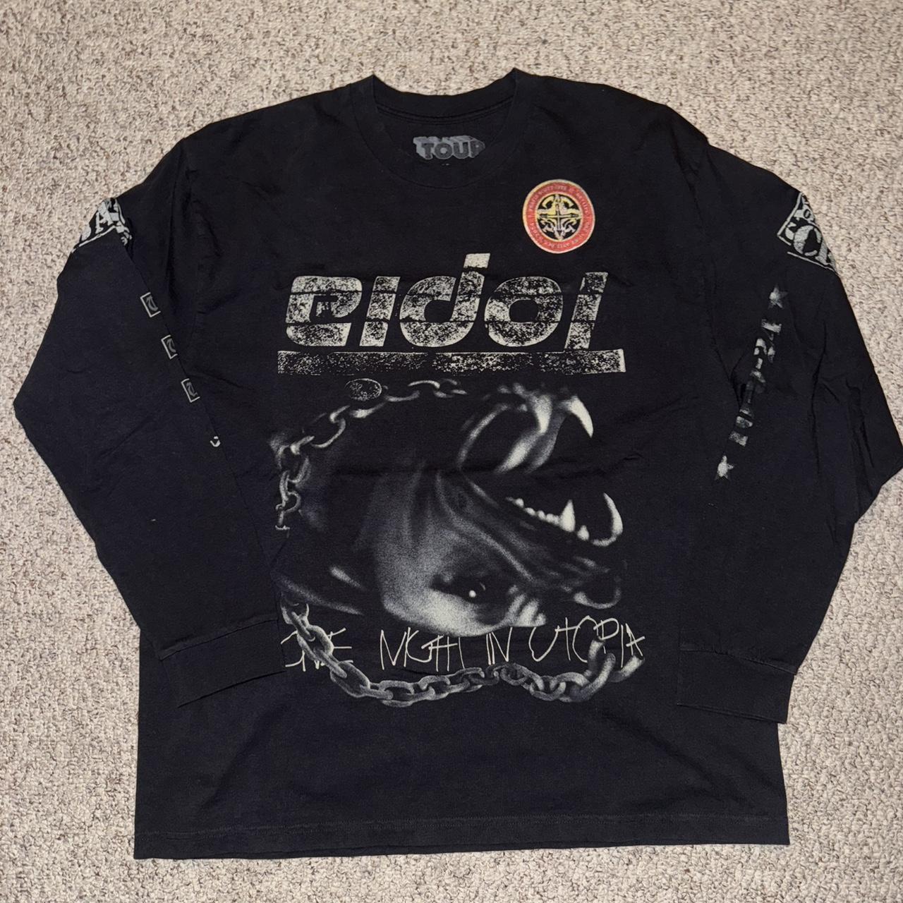 Travis Scott circus Maximus tour MetLife Stadium,... | Depop