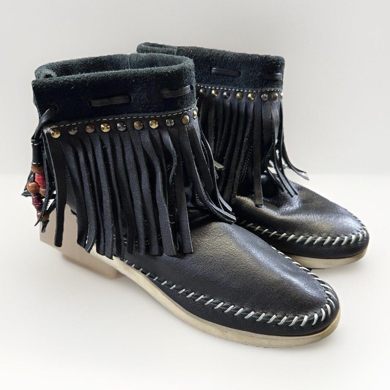 Indianino for Anthropologie Biyamba Cycle of Hope... | Depop