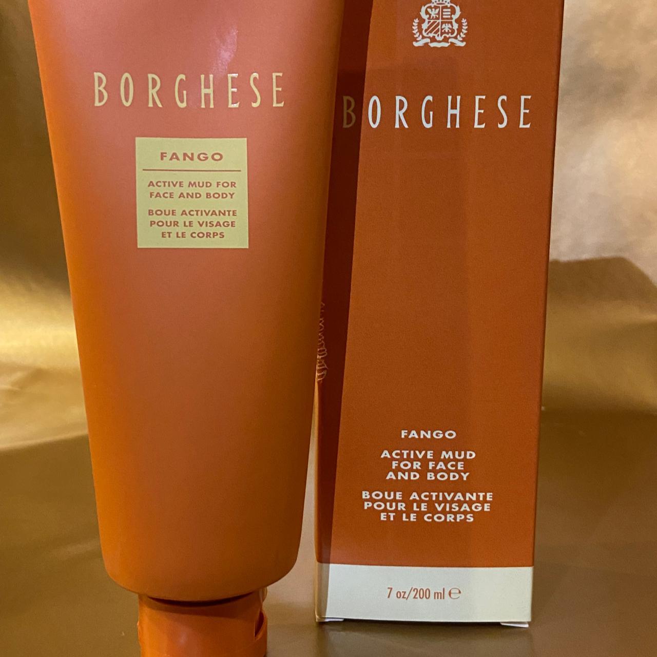 Borghese Fango Active Mud for Face and Body 7 oz/198... - Depop