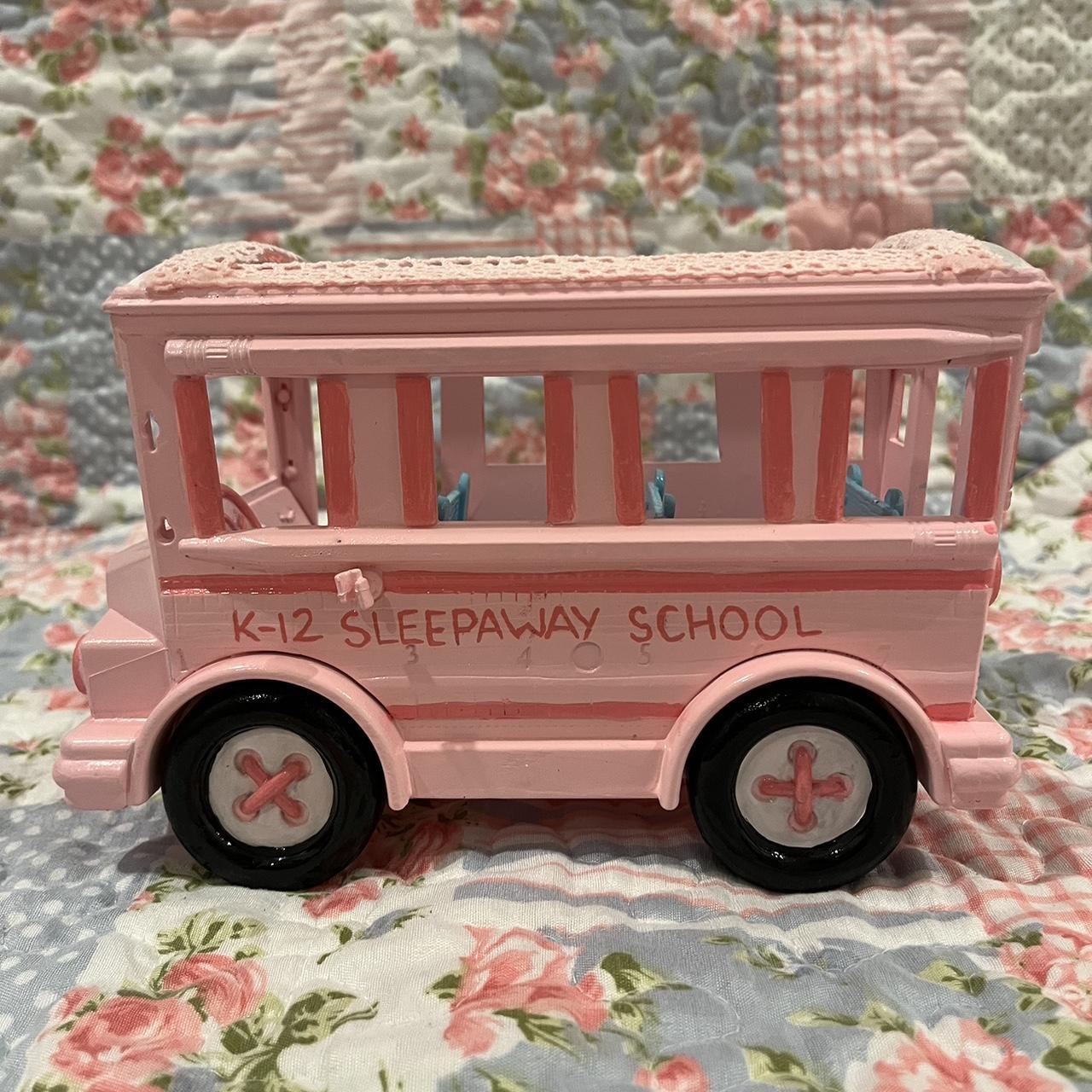 Melanie Martinez K-12 Bus Not perfect but made with... - Depop