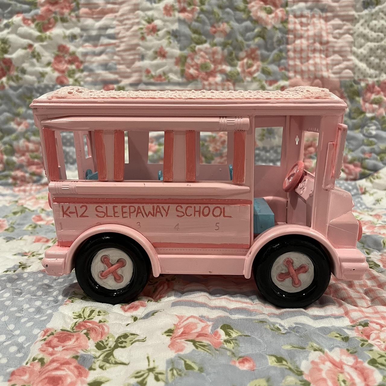 Melanie Martinez K-12 Bus Not perfect but made with... - Depop