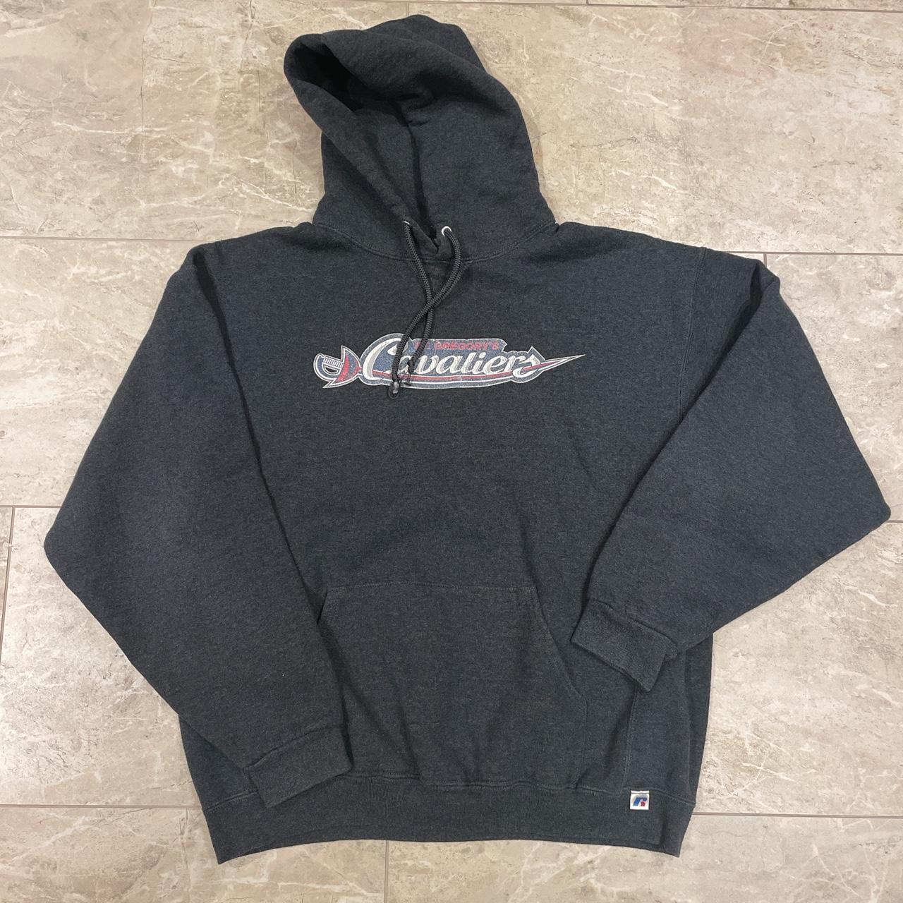 St. Gregory’s Cavaliers Hoodie Size: XL Color: Dark... - Depop