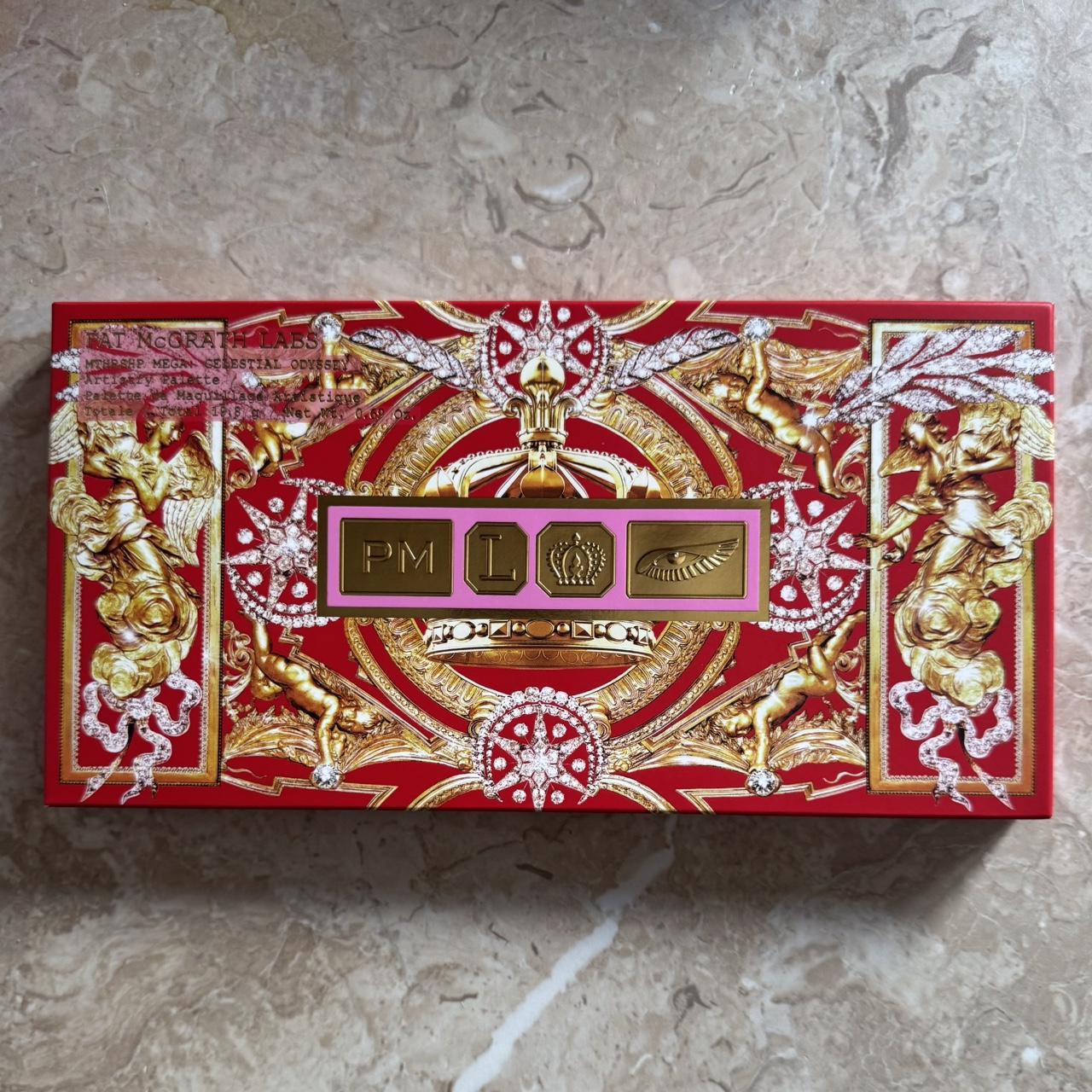 Pat McGrath Celestial Odyssey Mega MTHRSHP Eyeshadow... | Depop