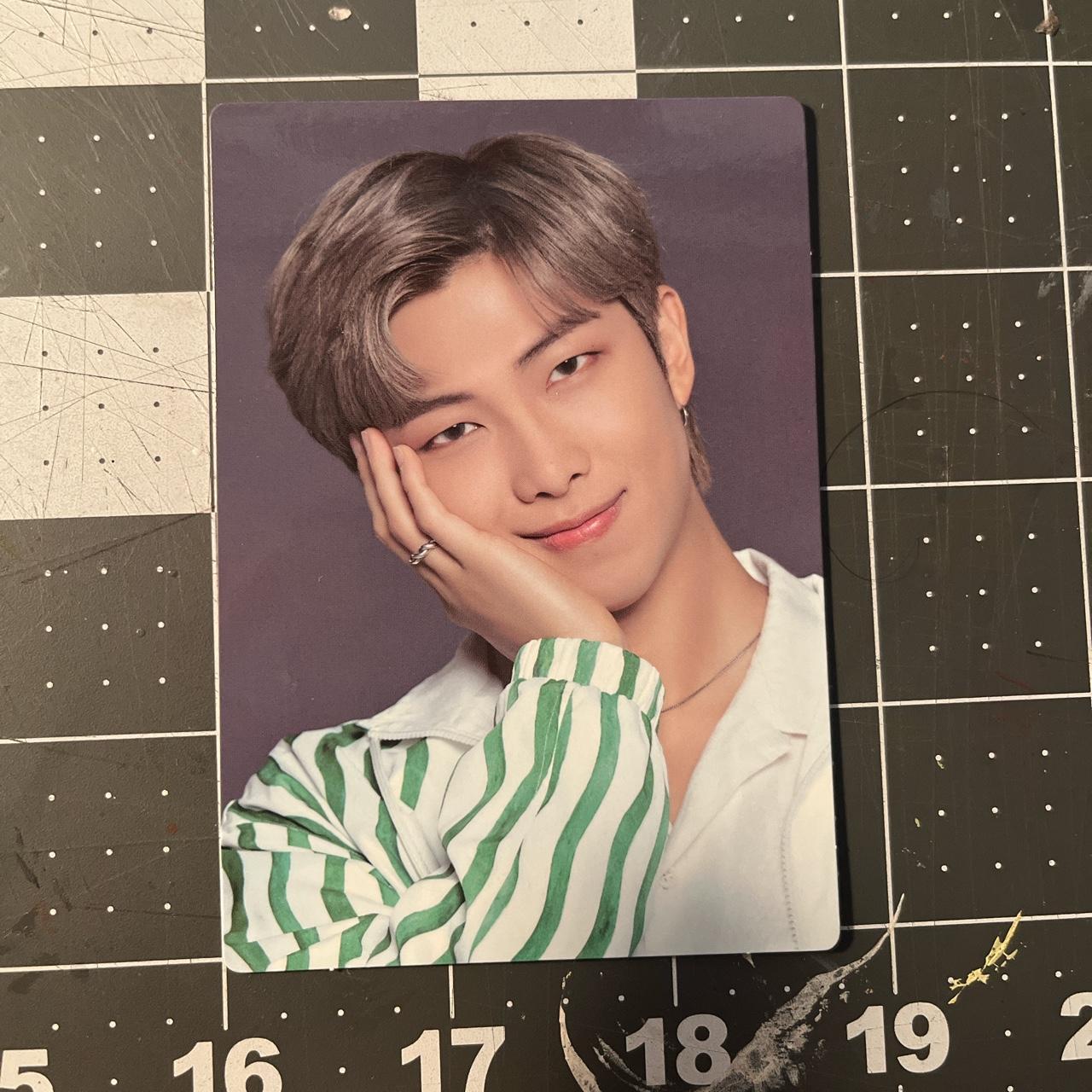 Official BTS RM Photocards BTS 2021 Muster... | Depop