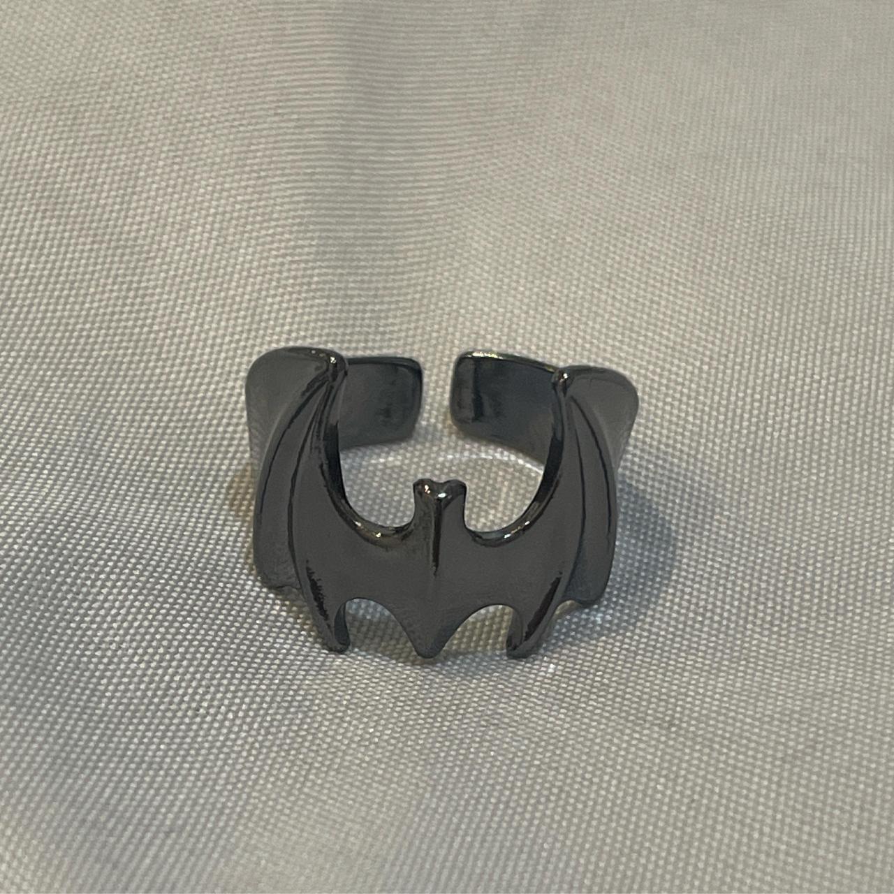 y2k Bat Ring fits all sizes DM to bundle and... - Depop
