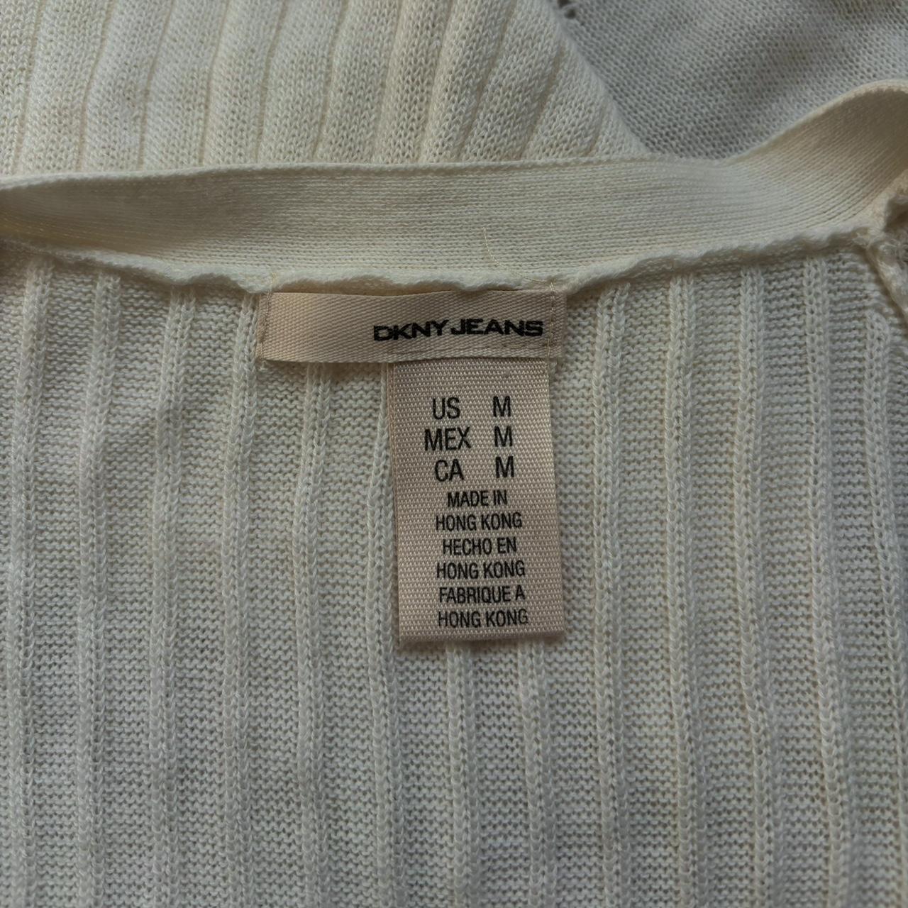 DKNY best lightweight summer top☀️😍 Can fit S-M - Depop