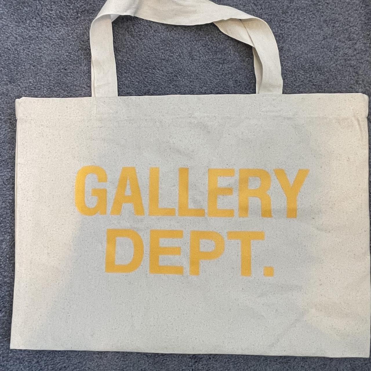 Gallery debt tote bag - Depop